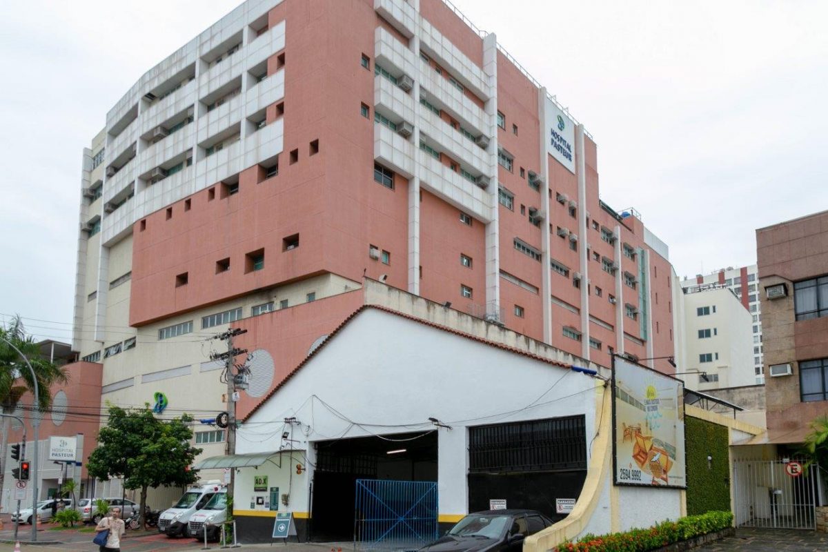 Pasteur Hospital - Retrofit - Teixeira Duarte Construção