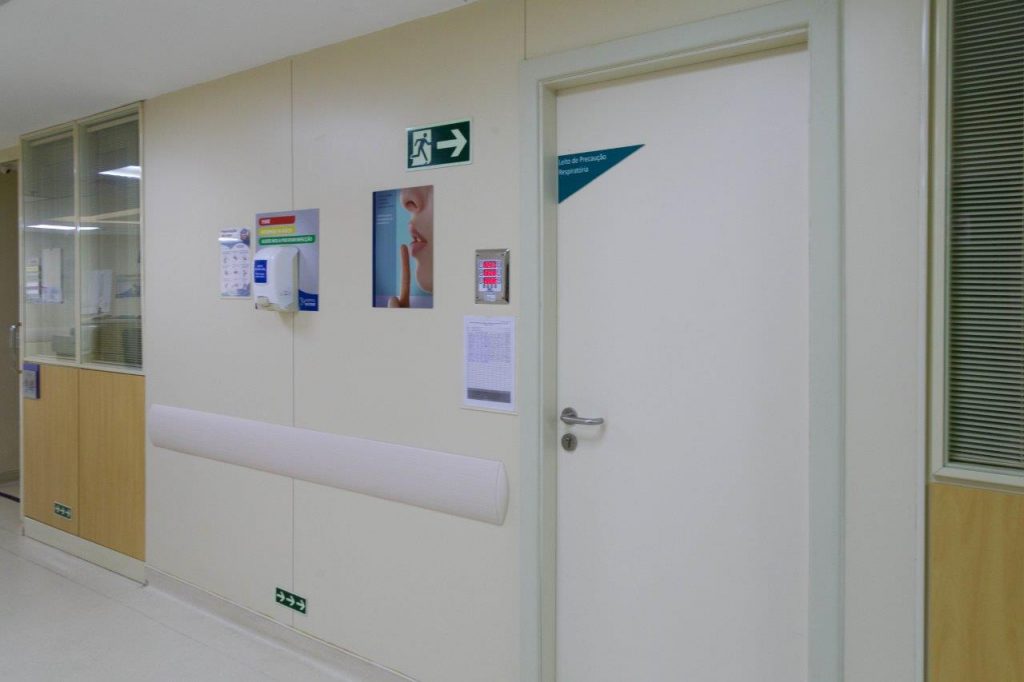 Pasteur Hospital - Retrofit - Teixeira Duarte Construção