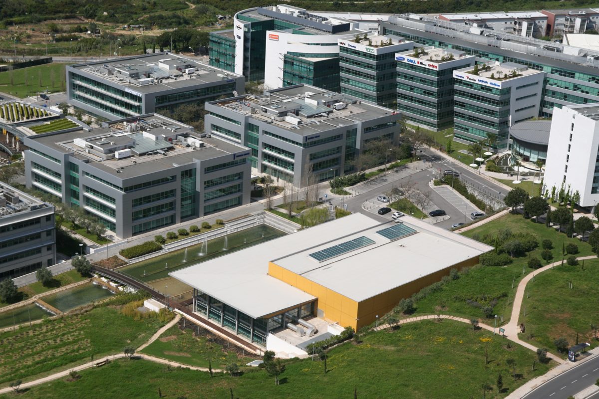 Empreendimento "Lagoas Park" - Teixeira Duarte Construção