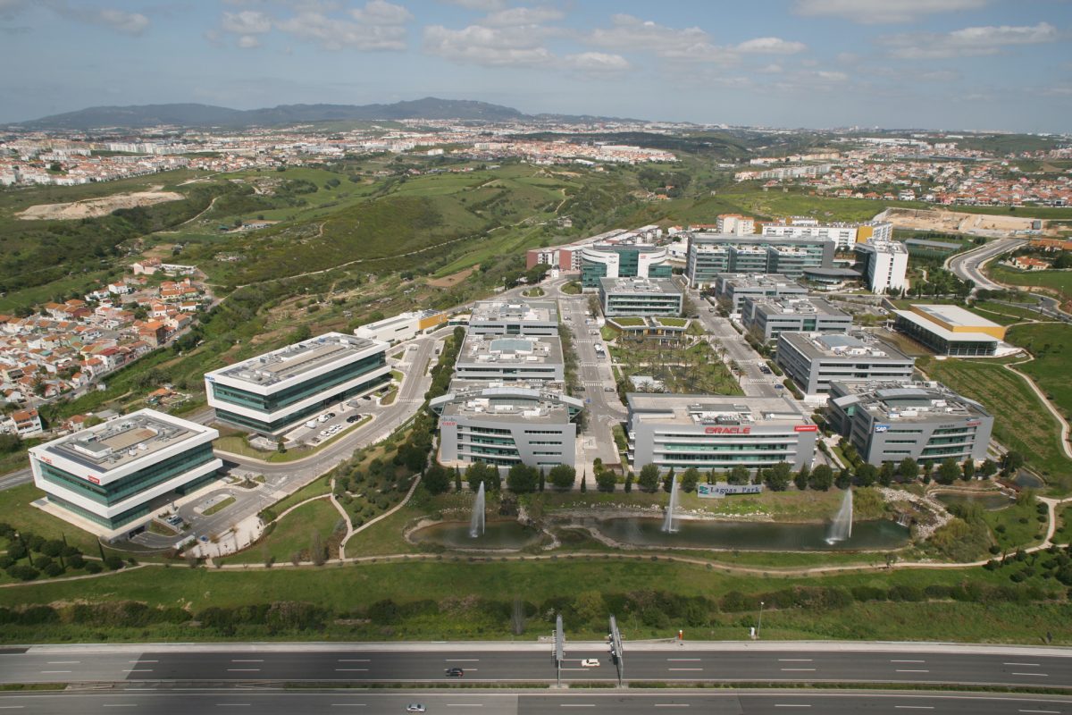 "Lagoas Park" Complex - Teixeira Duarte Construção