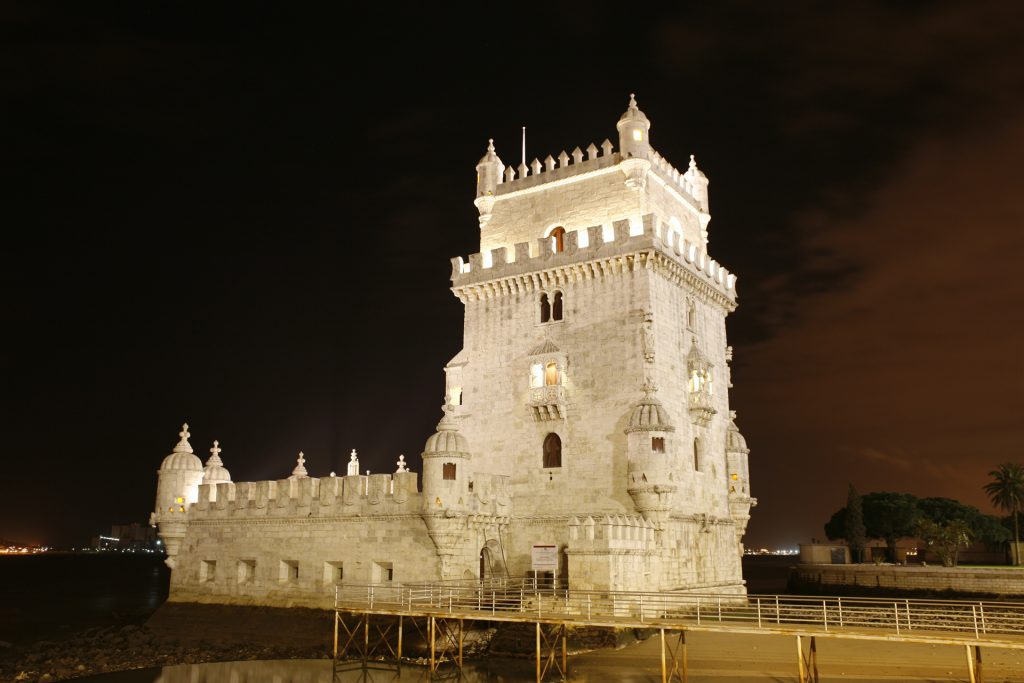 Belém Tower - Interior Conservation - Teixeira Duarte Construção